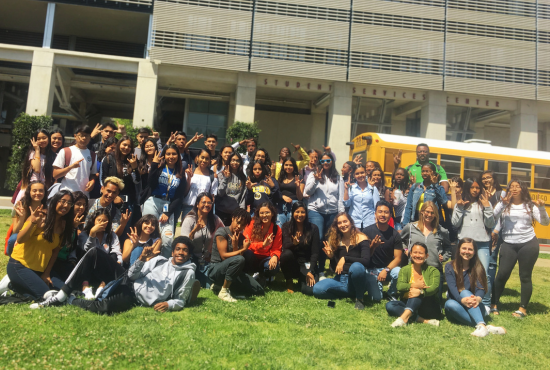 UC San Diego Personalized Campus Tours Experiences